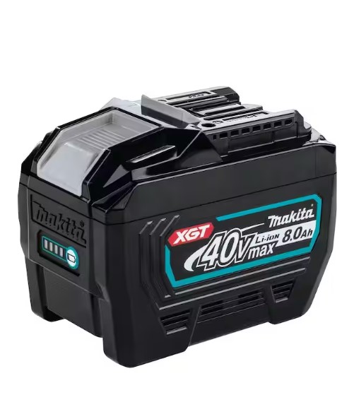 MAKITA 40V MAX XGT LI-ION 8.0AH BATTERY